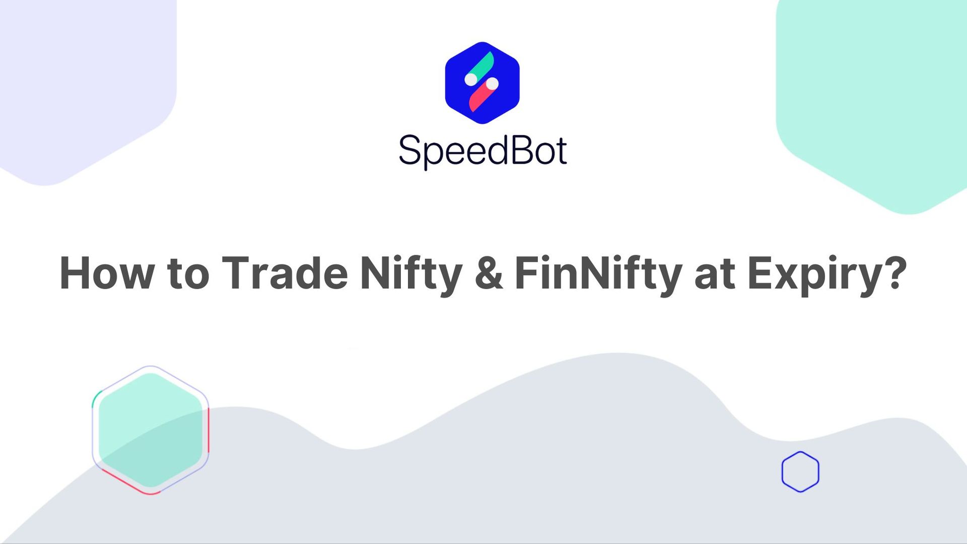 How To Trade Nifty And Finnifty At Expiry